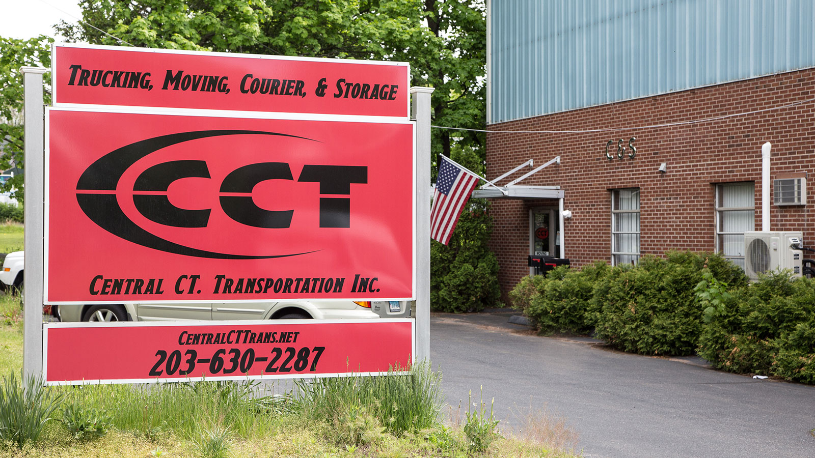 Central CT Transportation Inc.